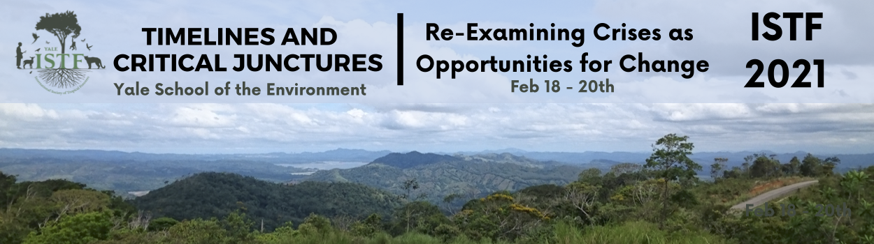 2021 Innovation Award: Yale (ISTF) - Eye on the Rainforest